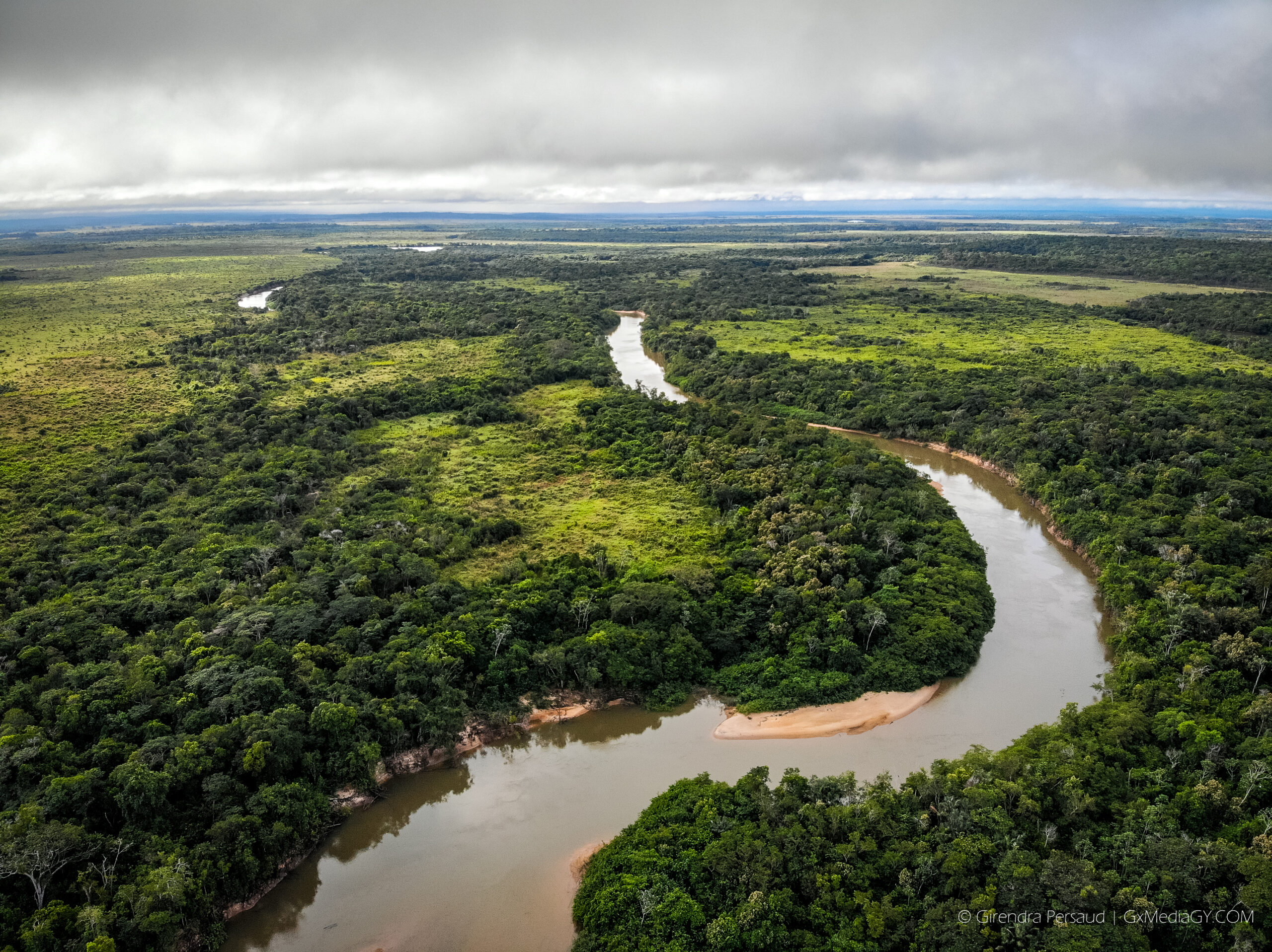 Official Website of Karanambu Lodge – A part of the Rupununi landscape ...
