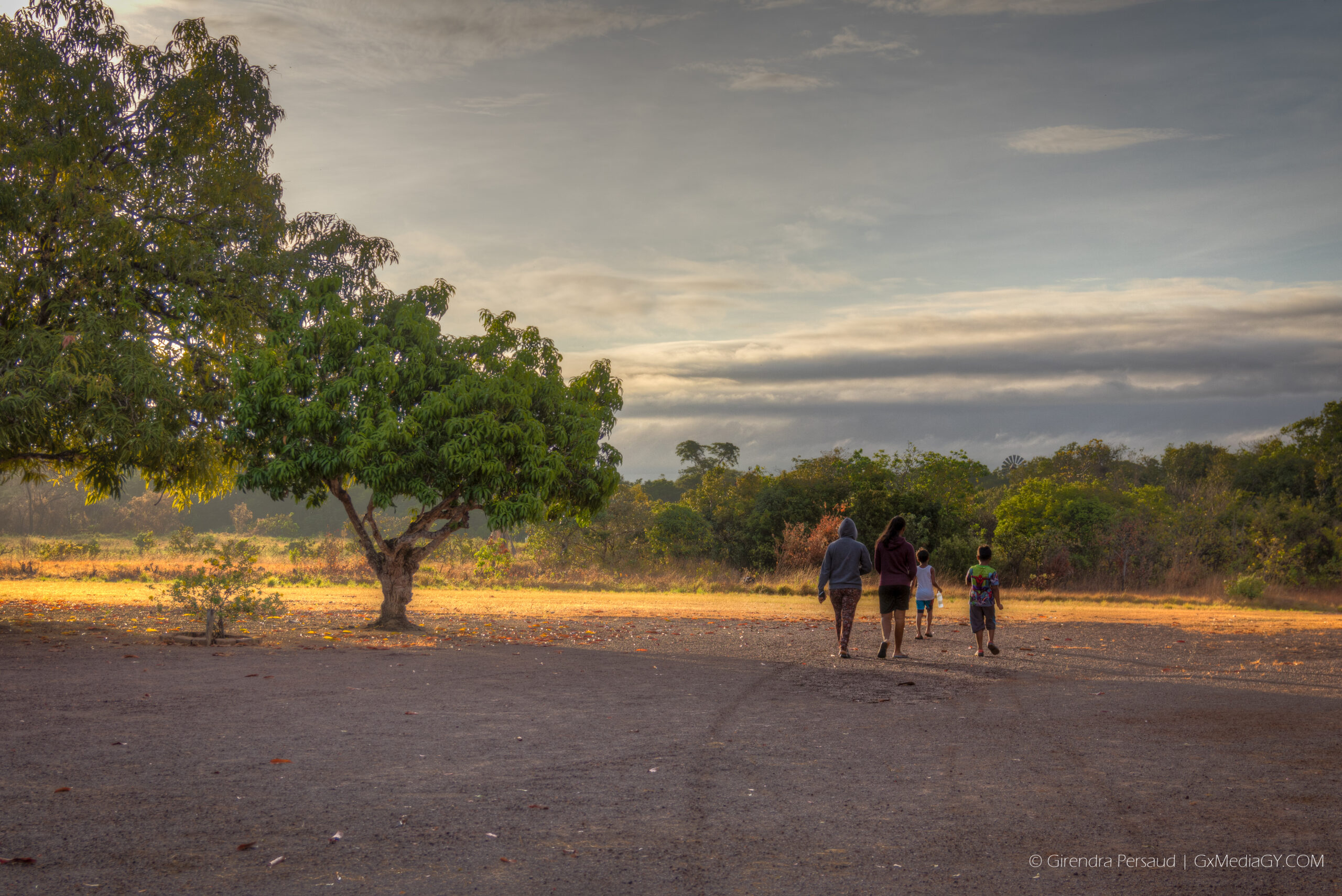 Official Website of Karanambu Lodge – A part of the Rupununi landscape ...